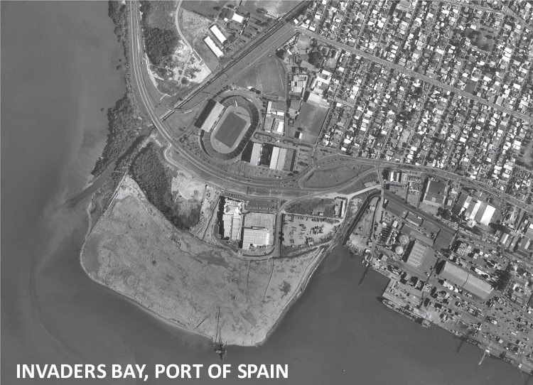 Invader’s Bay – Suspicious Motives – AfraRaymond.net