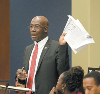 The Colman Report – AfraRaymond.net