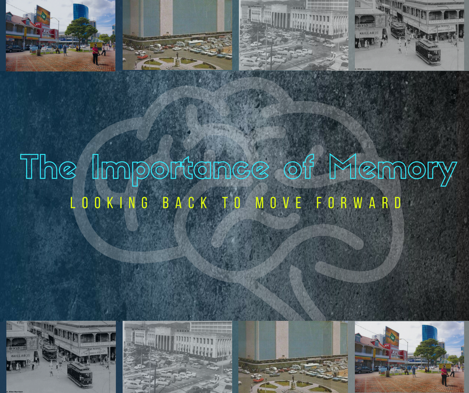 The Importance of Memory – AfraRaymond.net